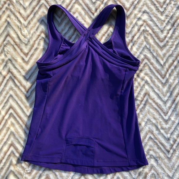 Excersion Performance Wear | Tops | Exersion Cross Back Workout Tank ...